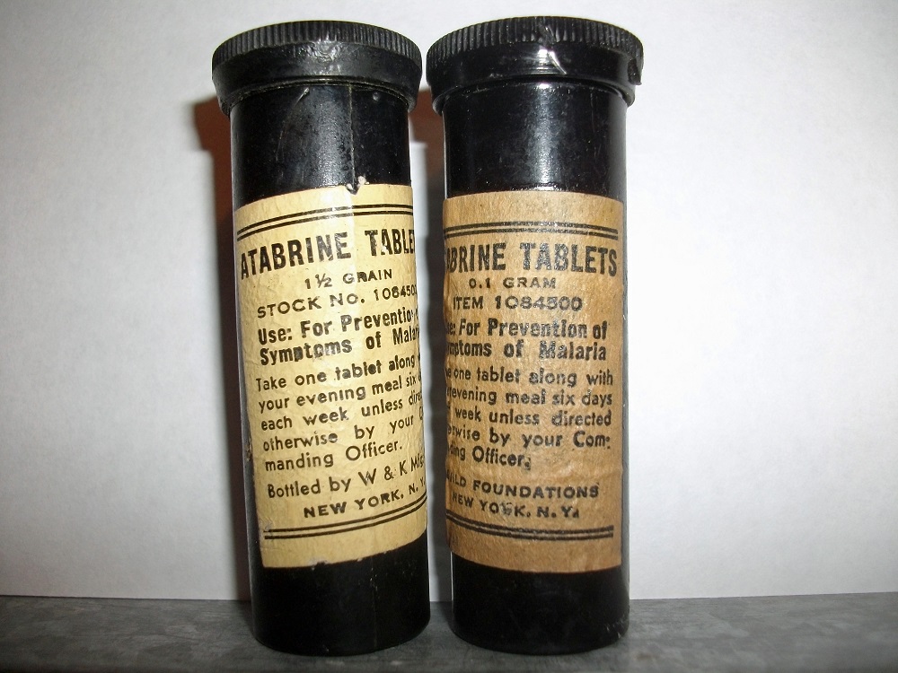 Quinacrine - The Lupus Encyclopedia